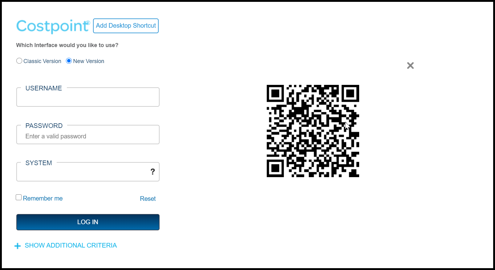 Mobile QR Code Mobile QR Code