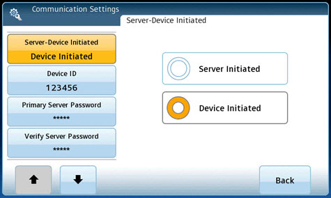 InTouch Terminals and Workforce AutoTime