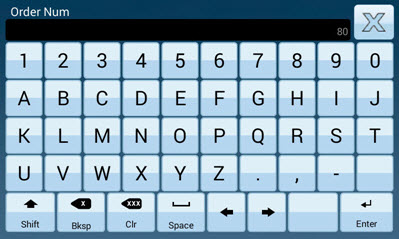 InTouch Terminals and Workforce AutoTime