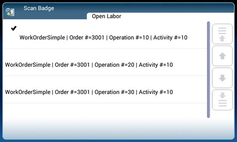 InTouch Terminals and Workforce AutoTime
