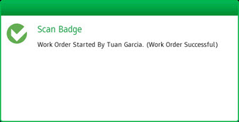 InTouch Terminals and Workforce AutoTime