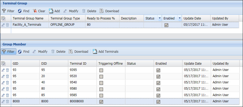 Configuring Workforce AutoTime to Use Multiple Data Collection Systems