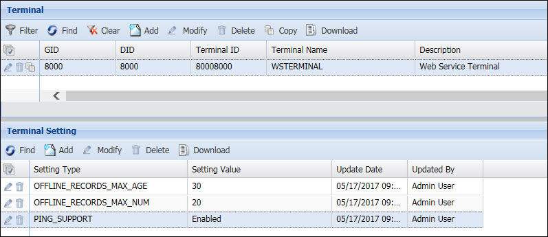 Configuring Workforce AutoTime to Use Multiple Data Collection Systems
