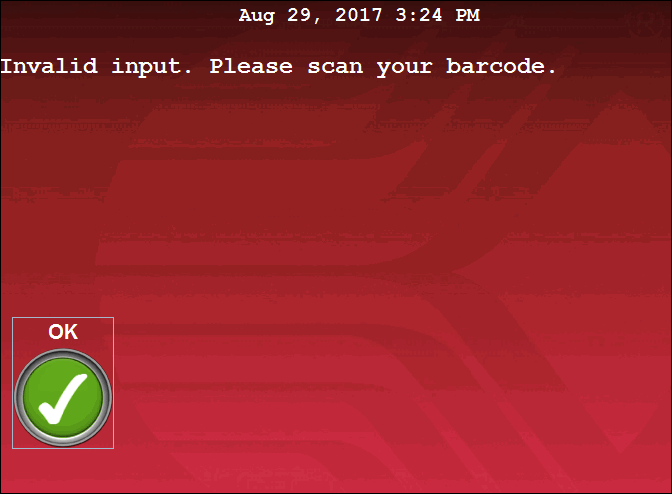 Support Non-Printing Characters in Parse Setting