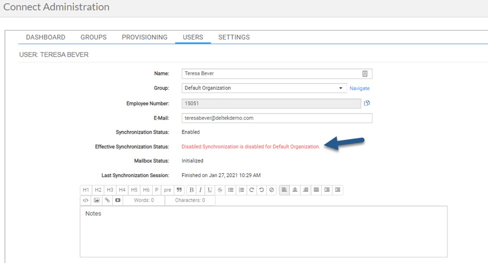 Troubleshoot Synchronization and Connect Add-in Issues for Outlook Integration